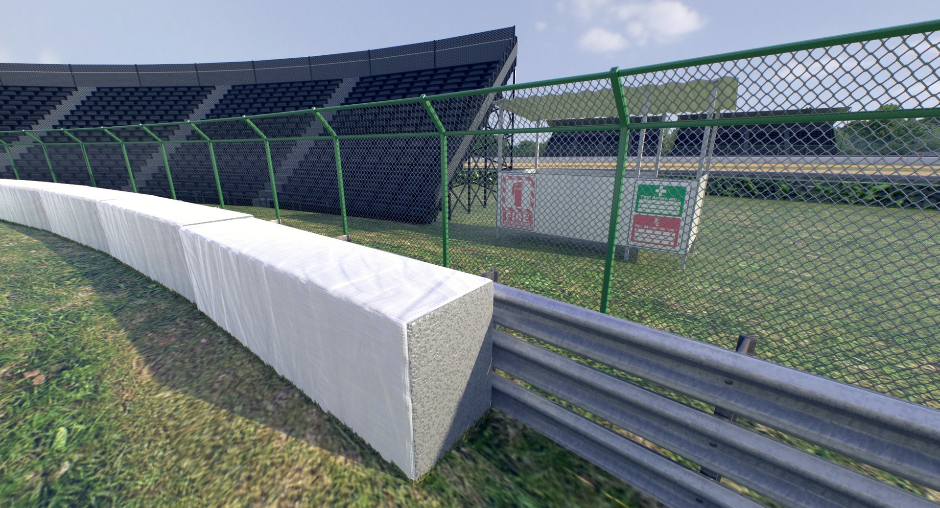 3D Race Track Construction Kit 2 model - TurboSquid 1941094