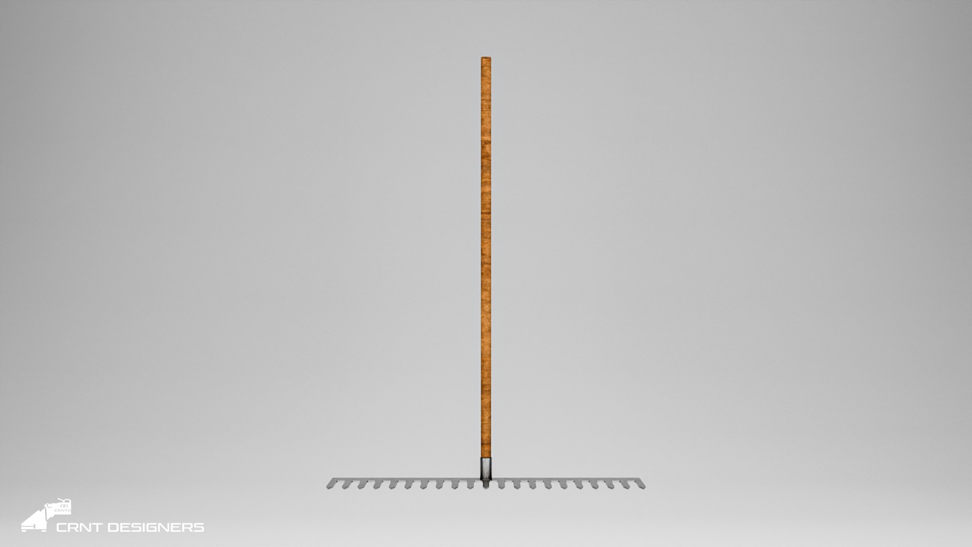 Farm Rake 3D Model 3D - TurboSquid 2421240