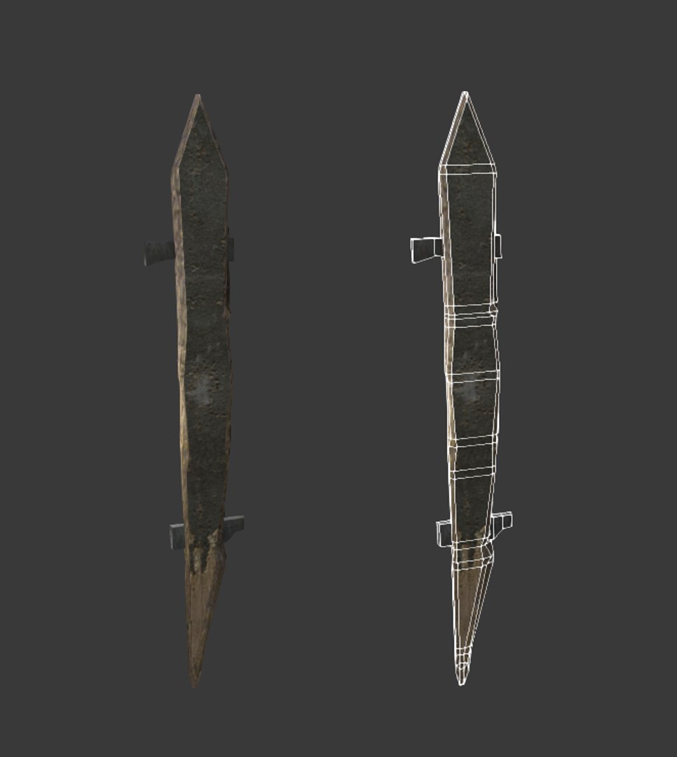 hooligan weapon blend