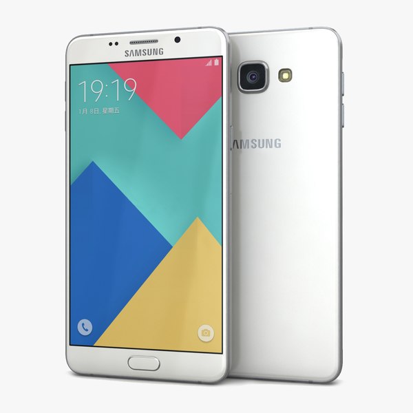 Samsung Galaxy A9 3D Models for Download | TurboSquid