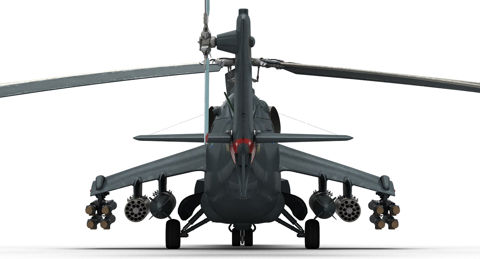 Superhind Super Hind 3D Model - TurboSquid 1186741