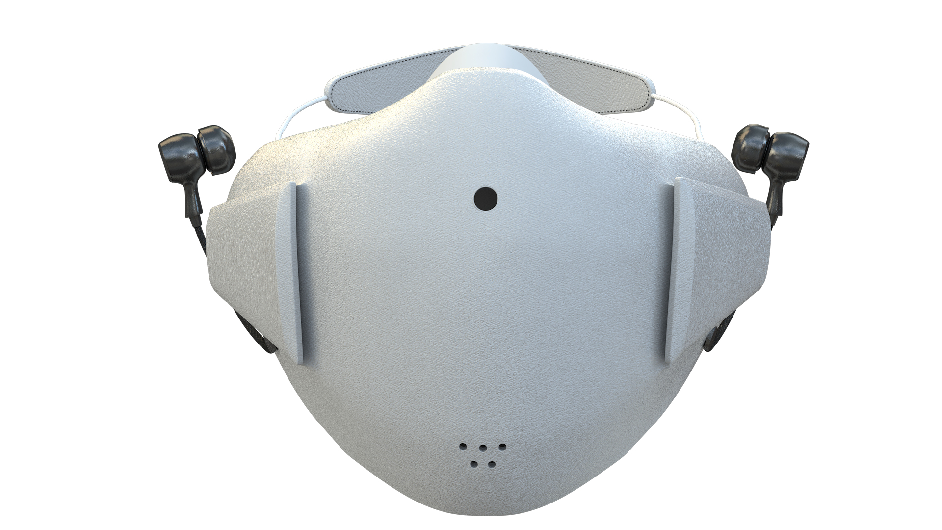 FACE MASK 3D Model - TurboSquid 1779908