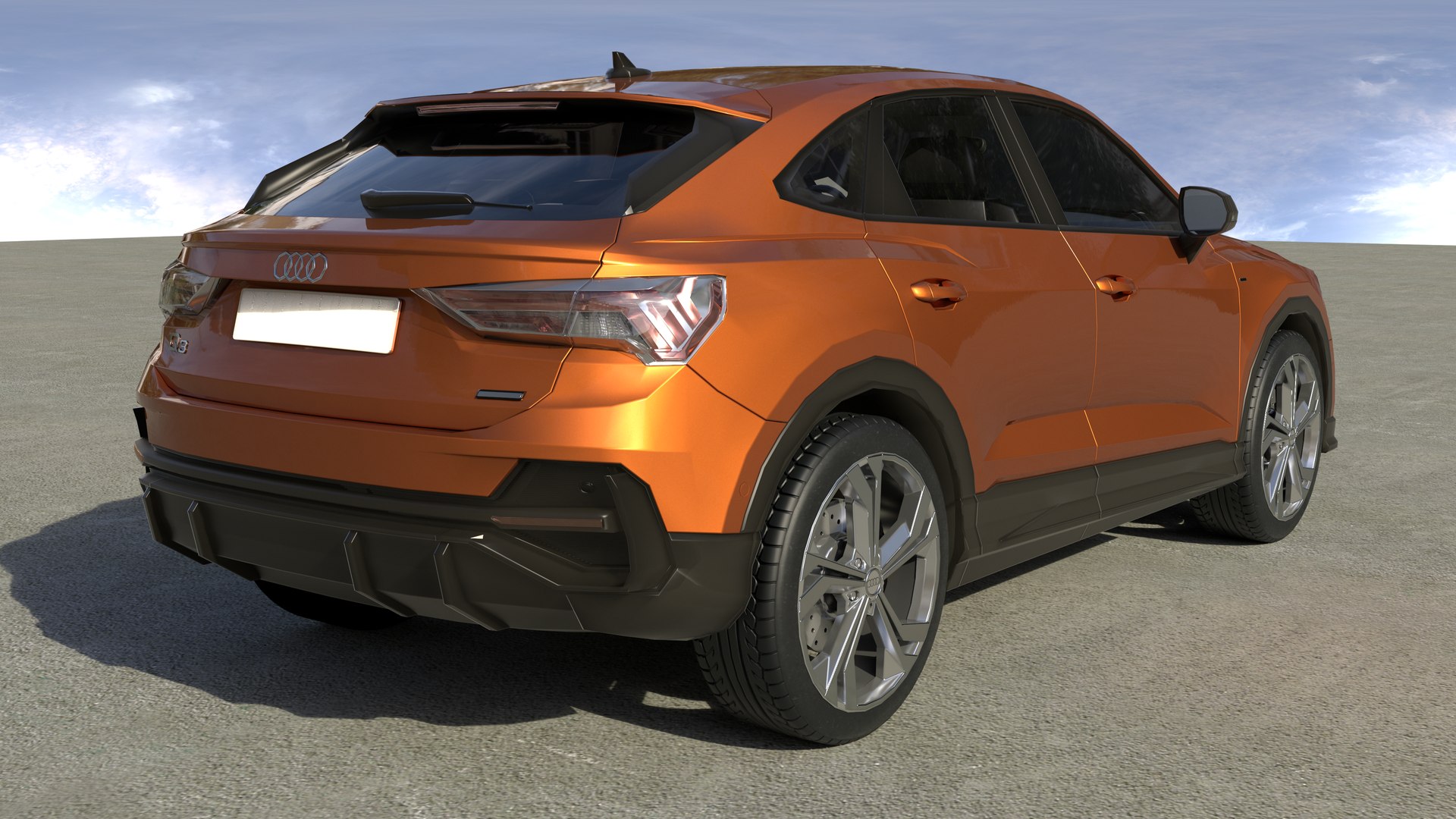 Car cars 3D model - TurboSquid 1682735