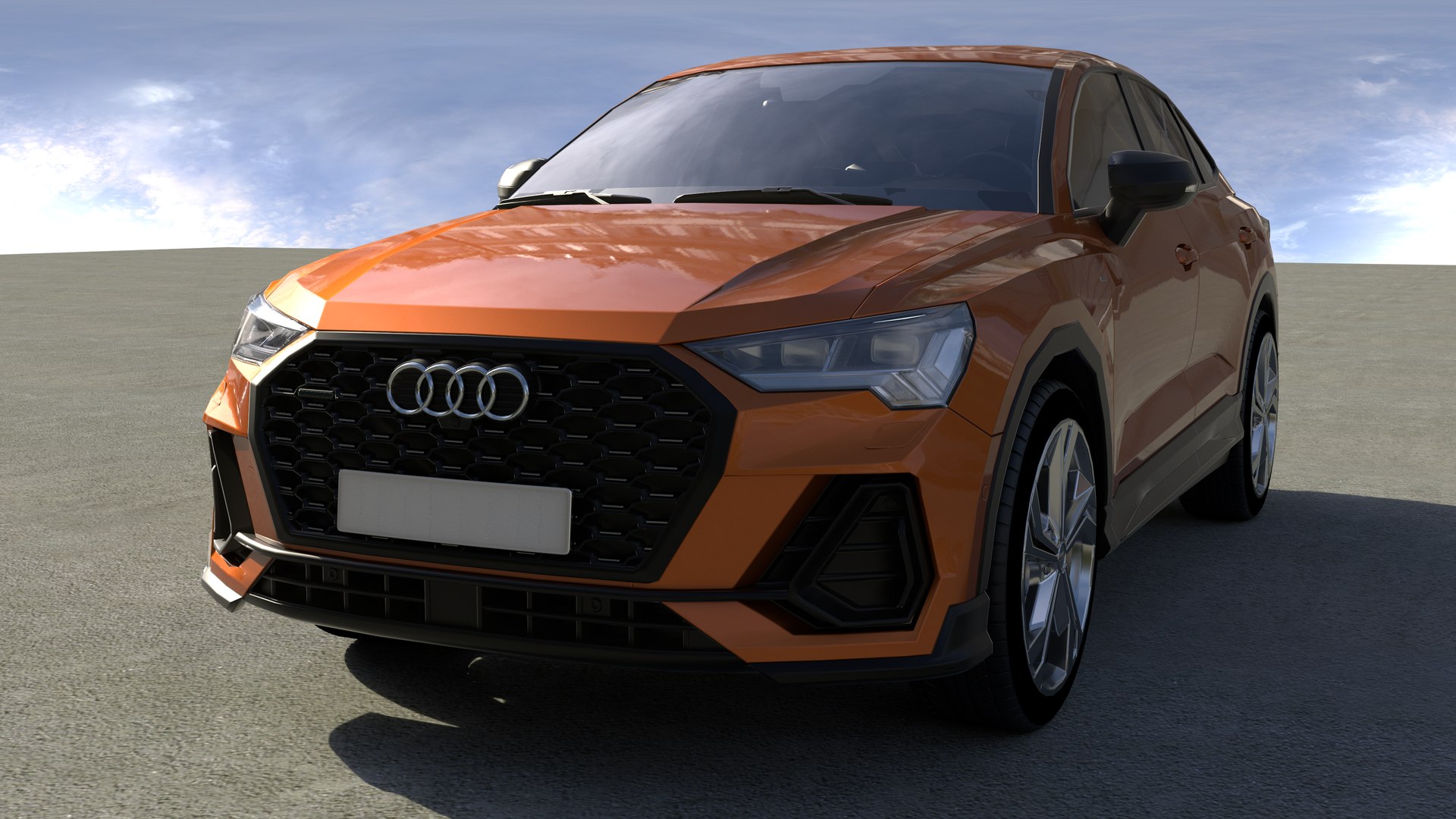 Car cars 3D model - TurboSquid 1682735