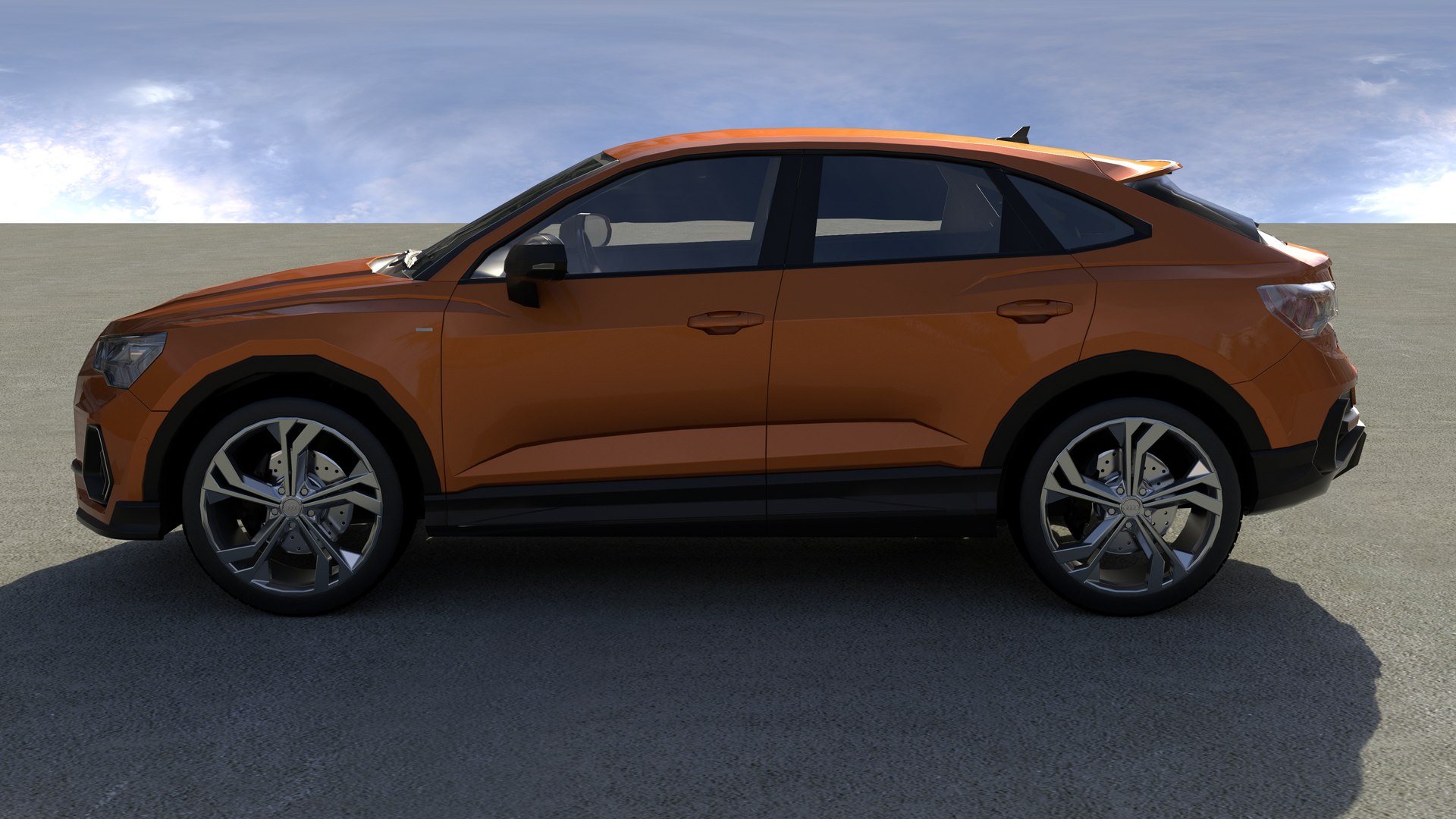 Car cars 3D model - TurboSquid 1682735