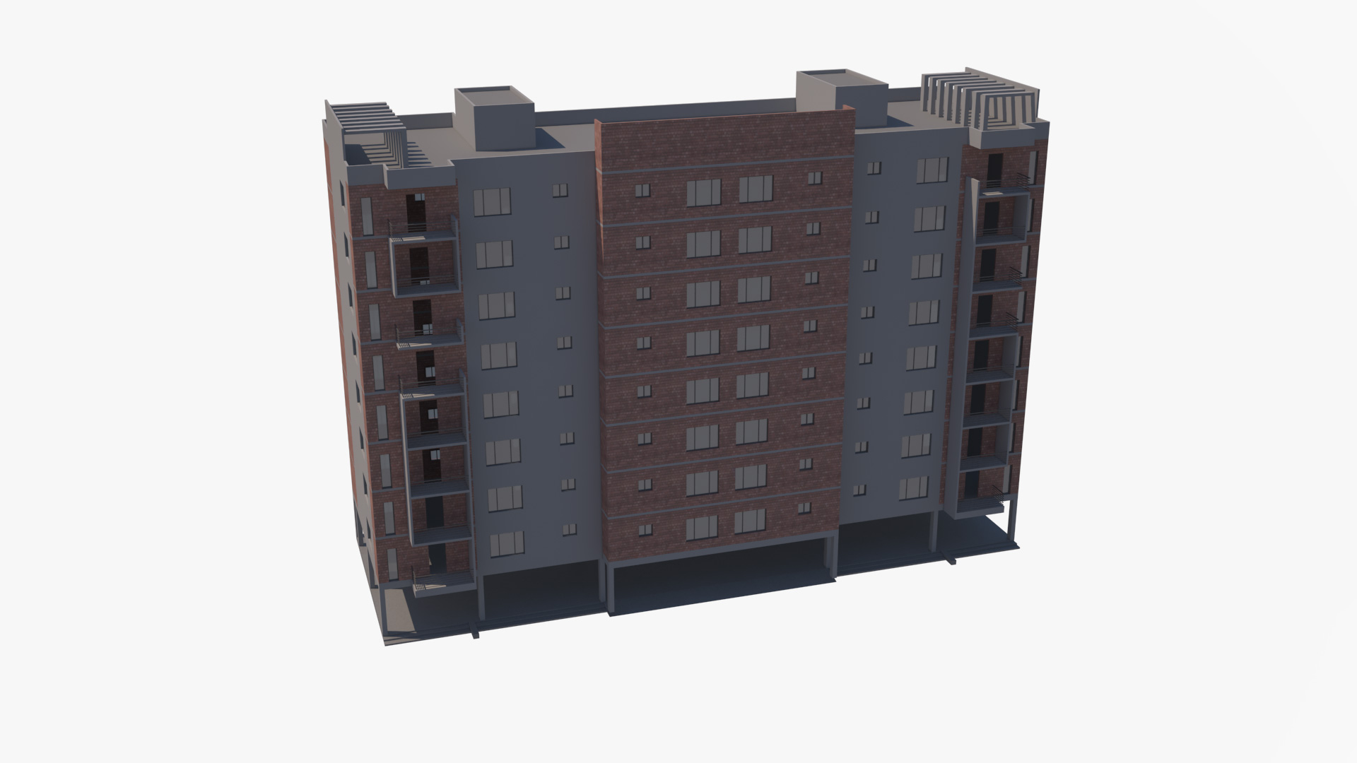 Building 41 3D - TurboSquid 2097459