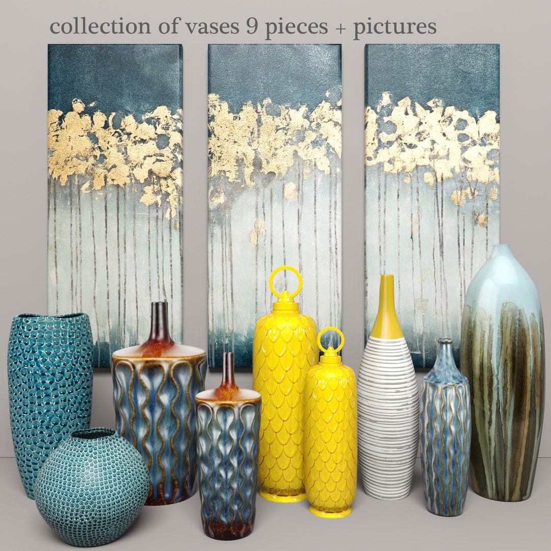 3d Vases Pictures Imax