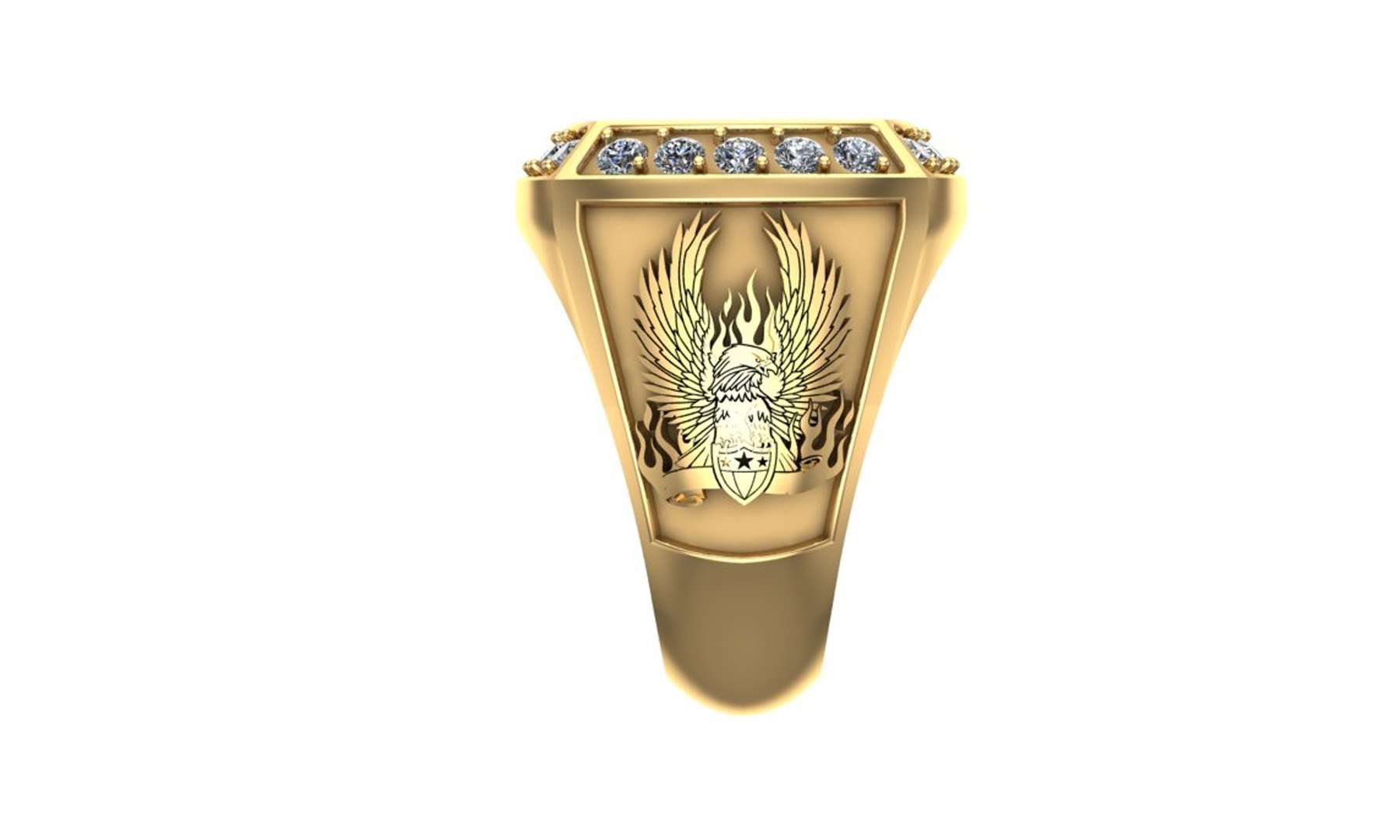 RING MASONIC 3D Model - TurboSquid 1840720