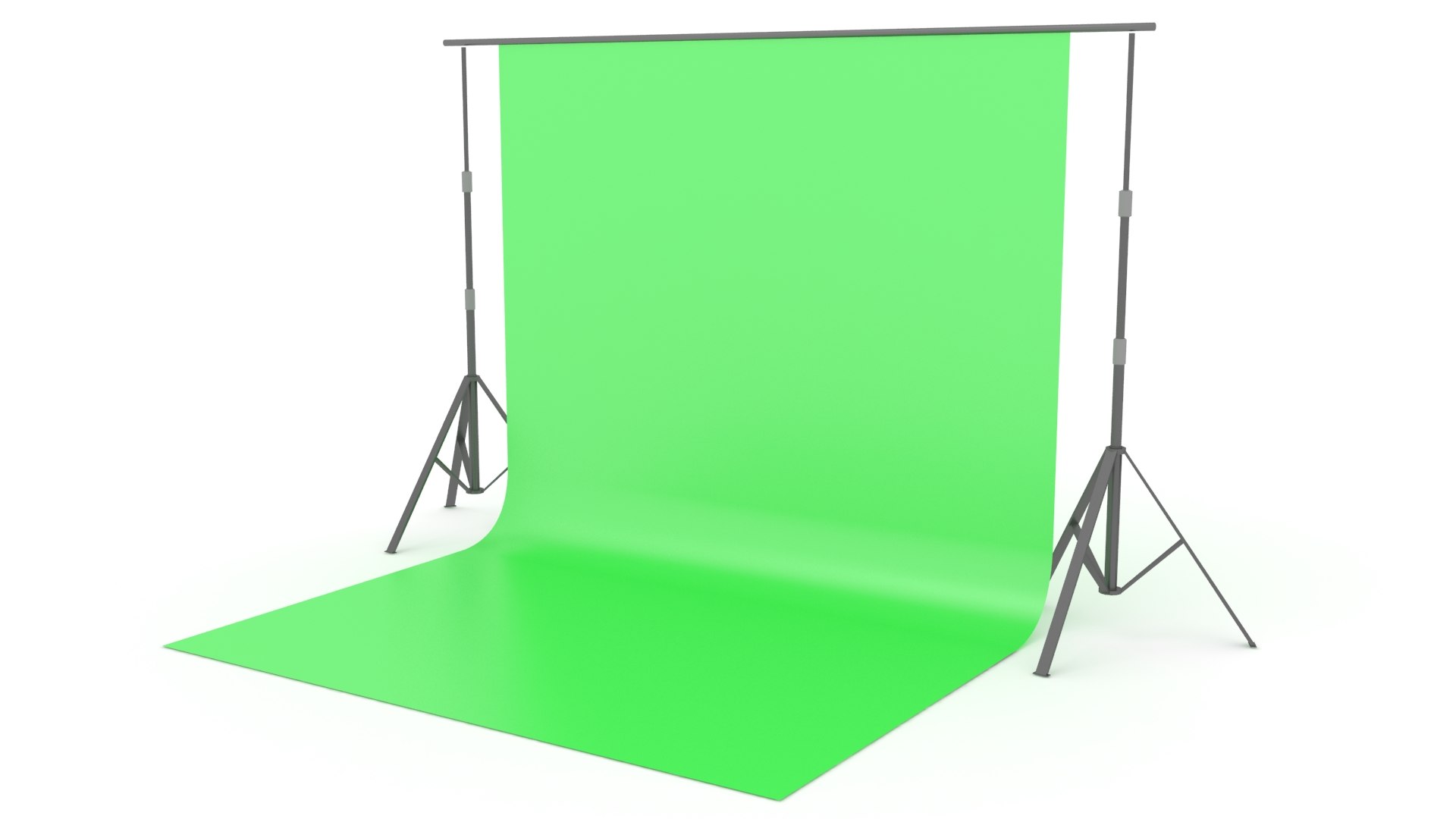 3D Green Screen Model - TurboSquid 2108125