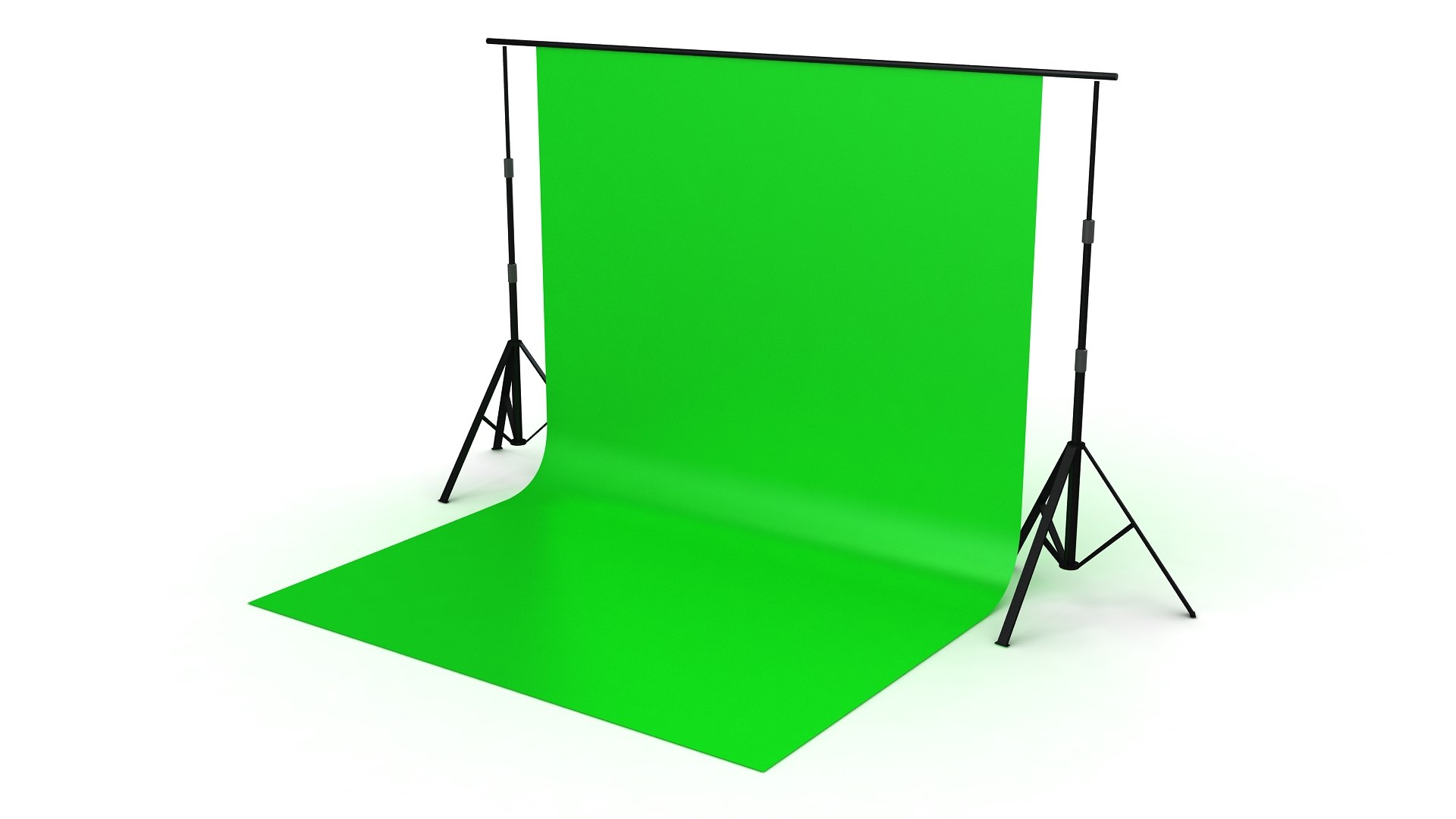 3D Green Screen Model - TurboSquid 2108125