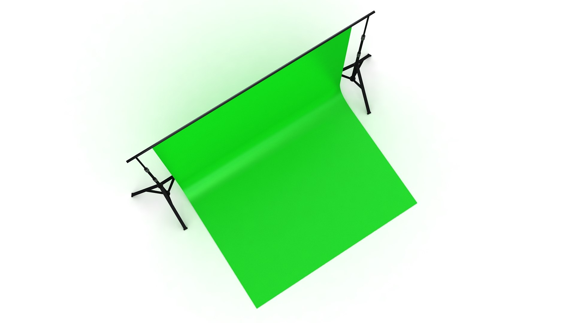 3D Green Screen Model - TurboSquid 2108125