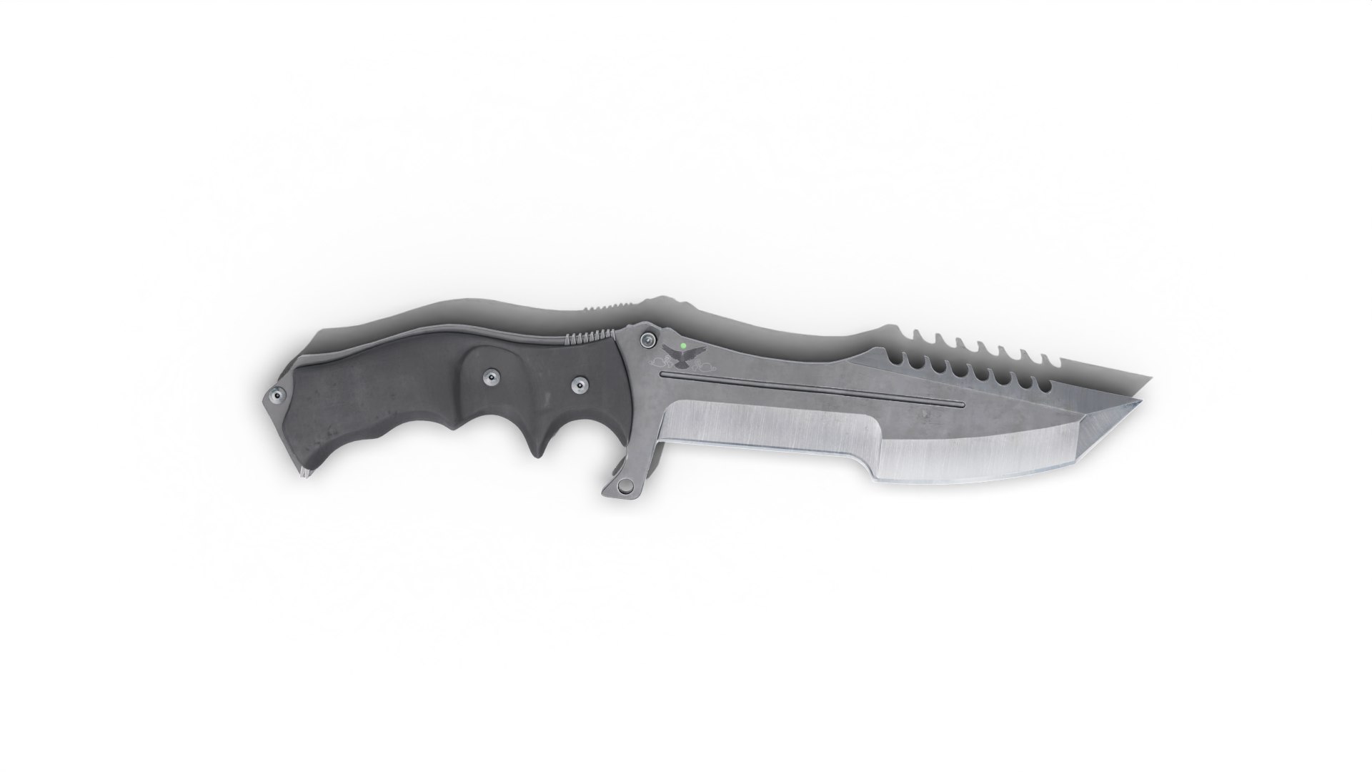 Huntsman Knife - CS 3D Model - TurboSquid 2529078