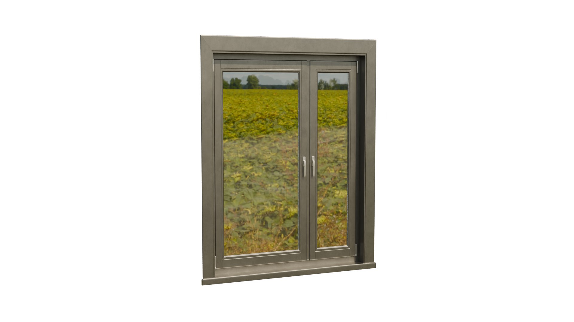 3D Model Window - TurboSquid 2291204