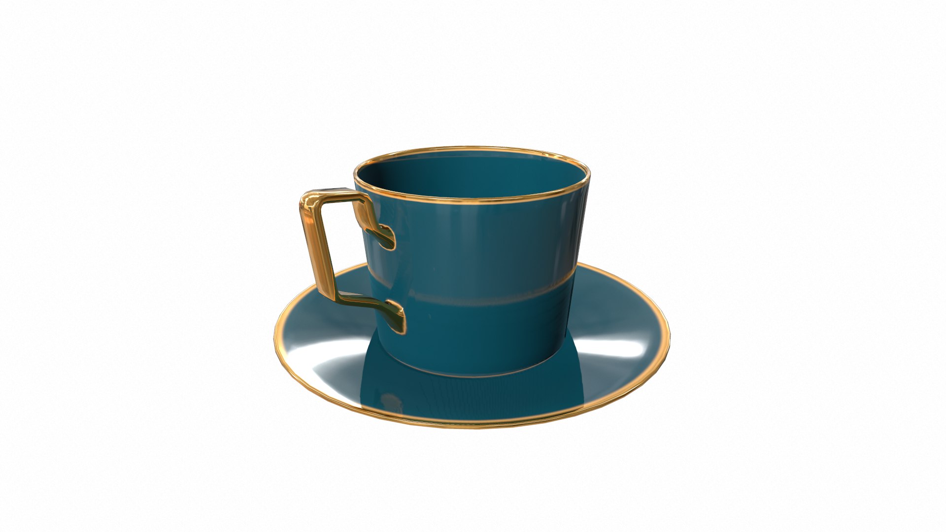 3D Model Ceramic Coffee Mug 11 - TurboSquid 2073856