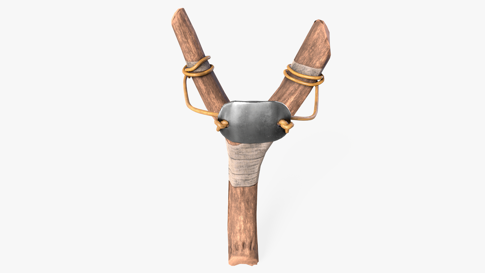 3d model of slingshot games