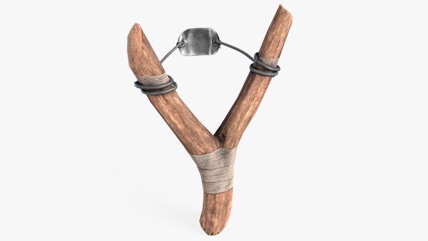 3d model of slingshot games