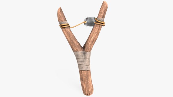 3d model of slingshot games