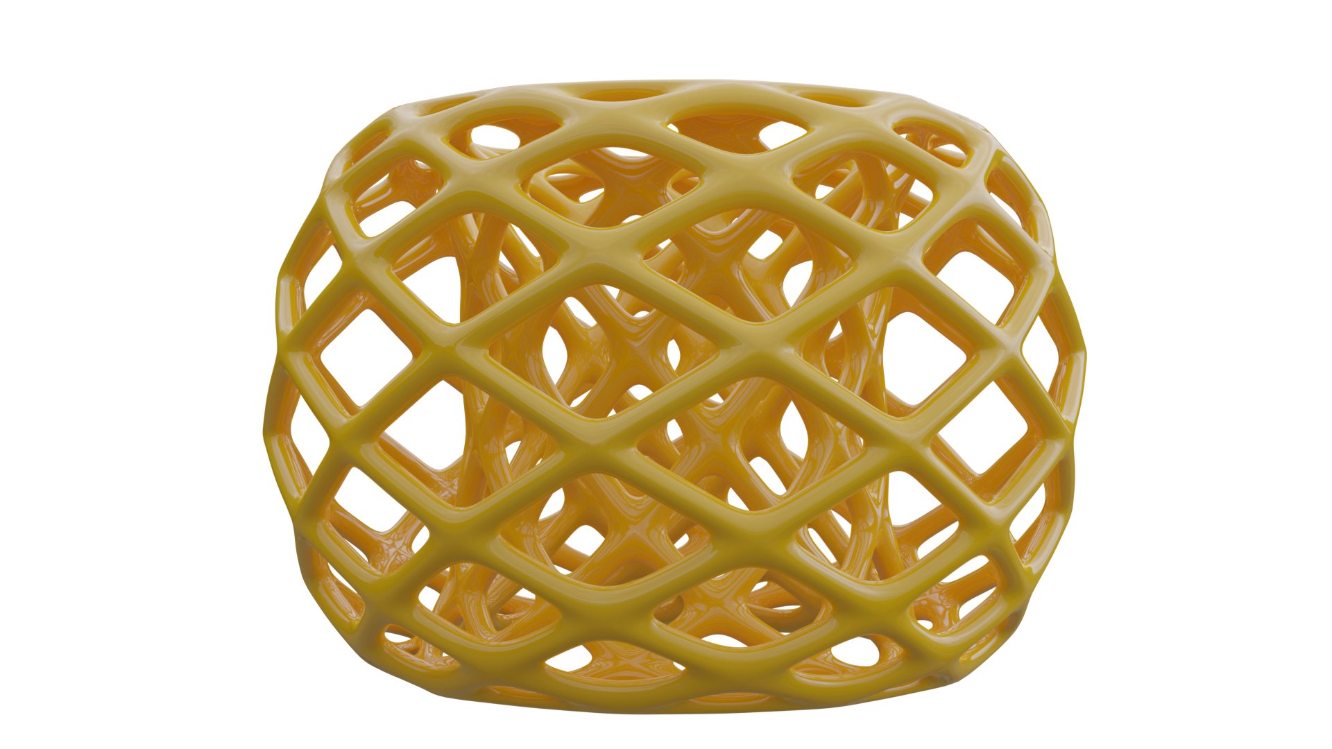 Skeleton Torus 01 3D Model - TurboSquid 2241536