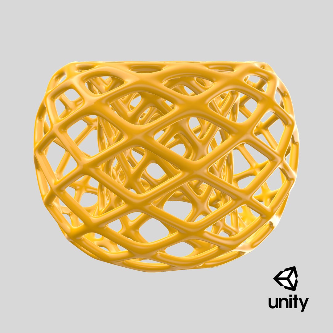 Skeleton Torus 01 3D Model - TurboSquid 2241536