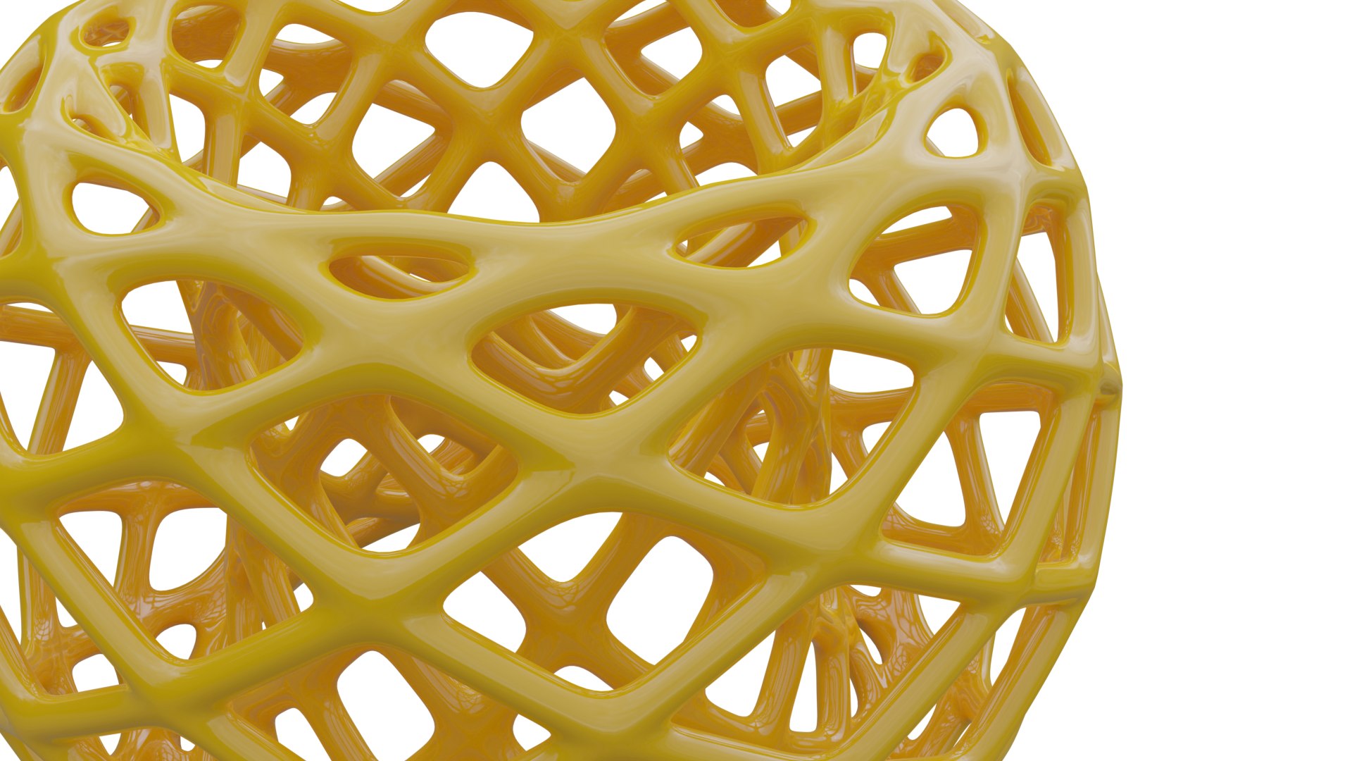 Skeleton Torus 01 3D Model - TurboSquid 2241536