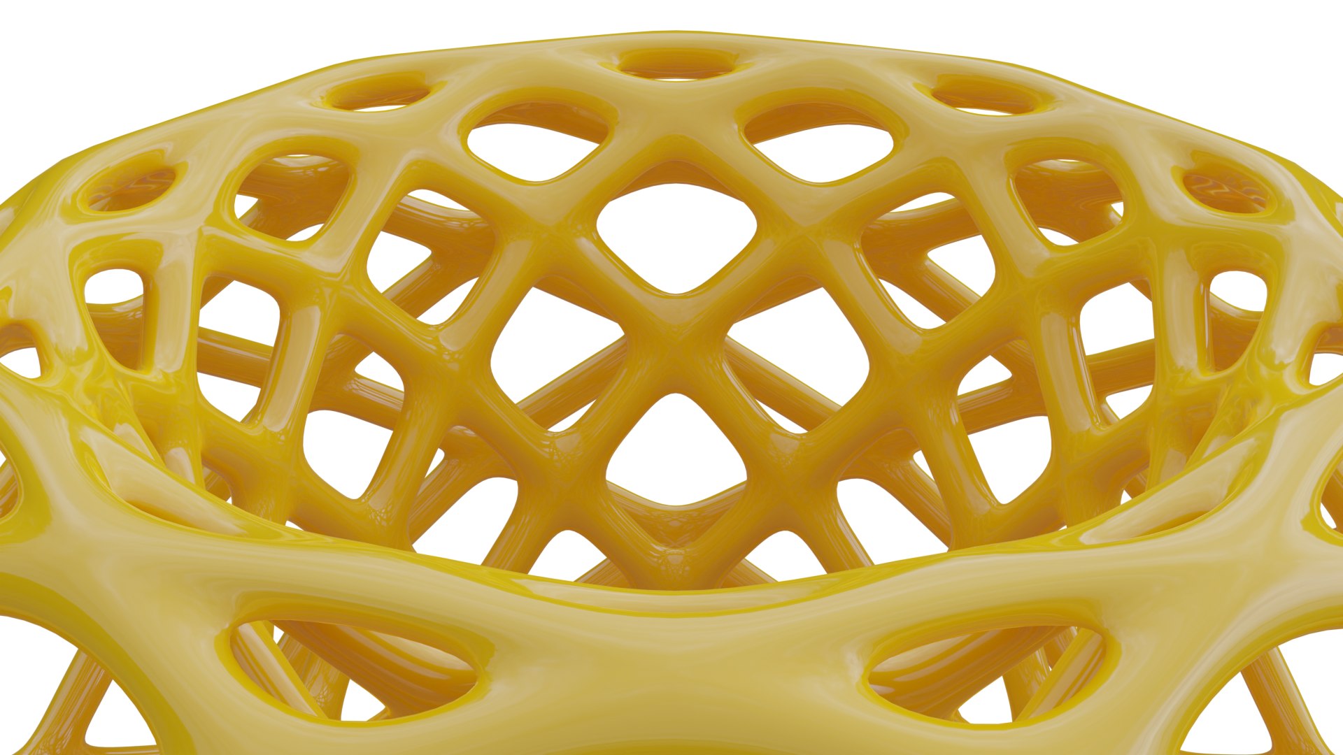 Skeleton Torus 01 3D Model - TurboSquid 2241536