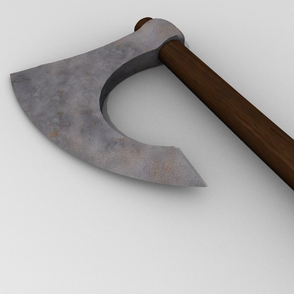 bearded axe blend