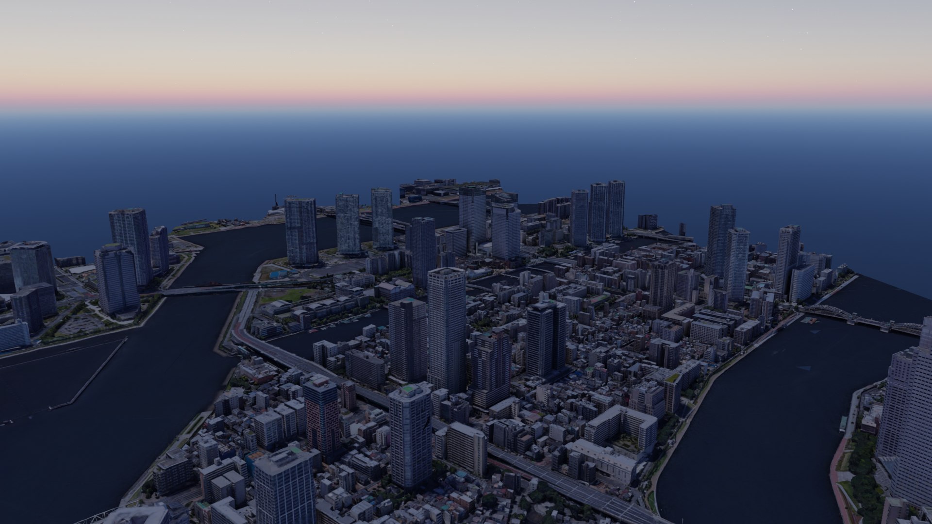 3D Japan - Tokyo City Photogrammetry 17 - TurboSquid 1827086