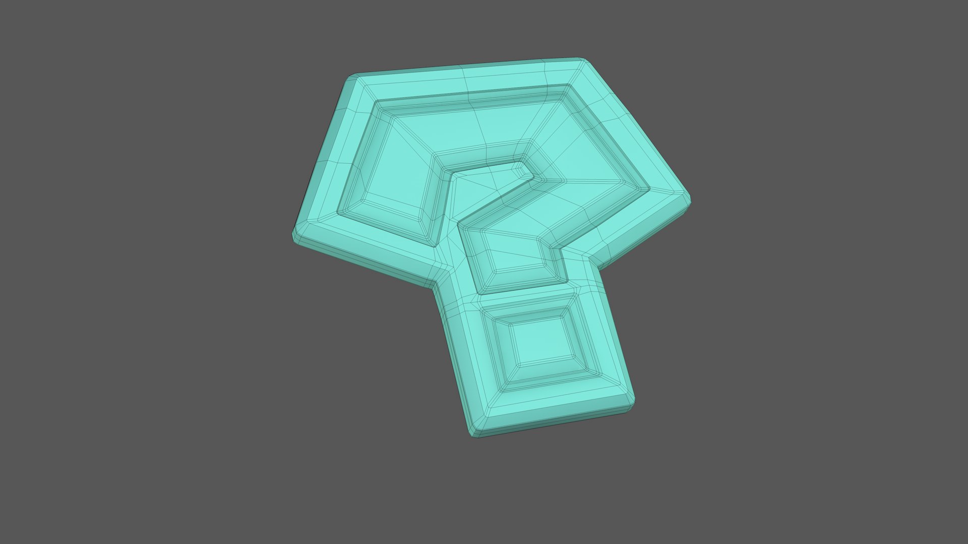 3D Model Mario Kart Item Box - TurboSquid 1467720