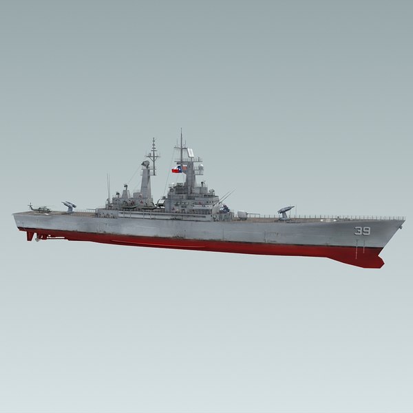 3d uss texas cgn-39 sh-60
