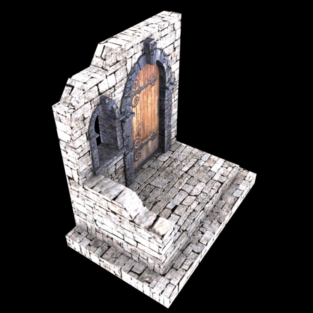 ruins max