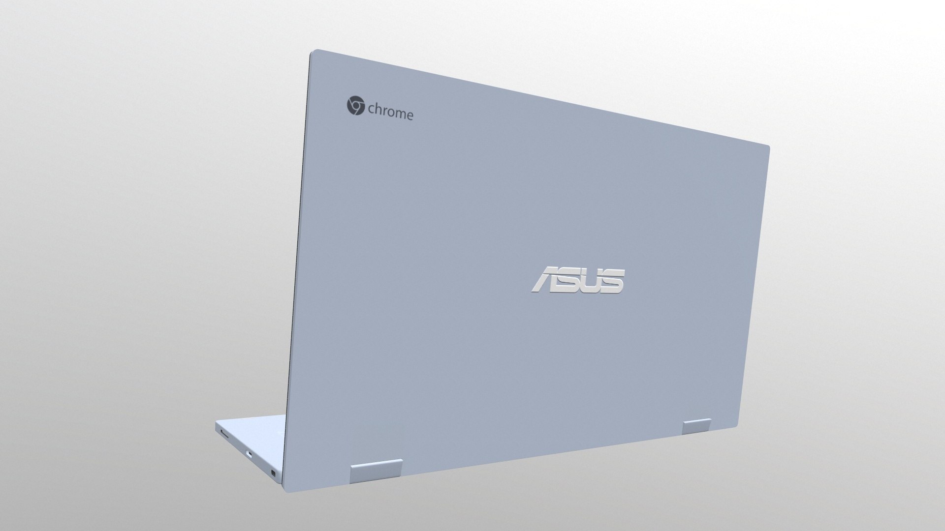3D Asus Laptop - TurboSquid 1966941