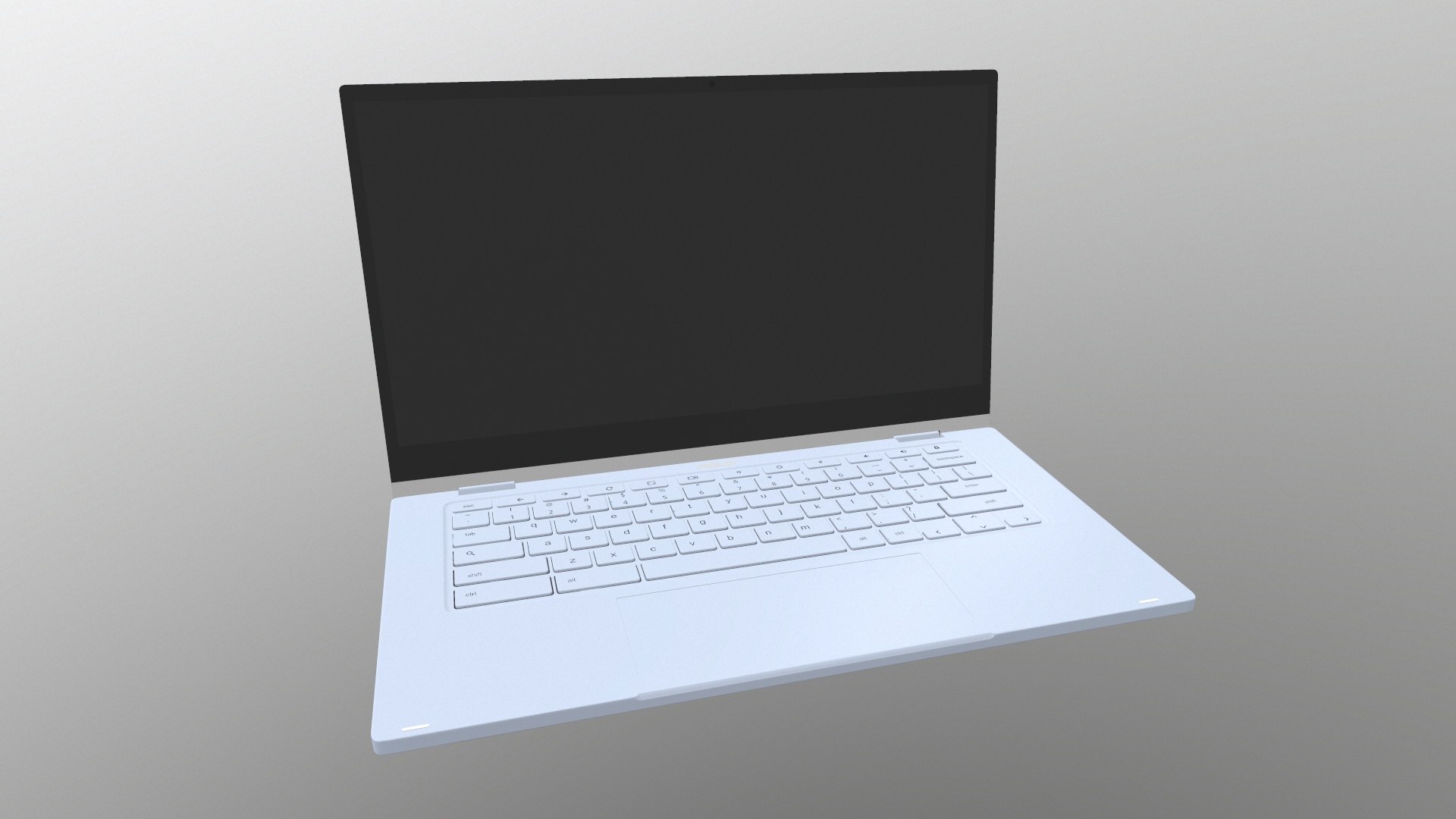 3D Asus Laptop - TurboSquid 1966941