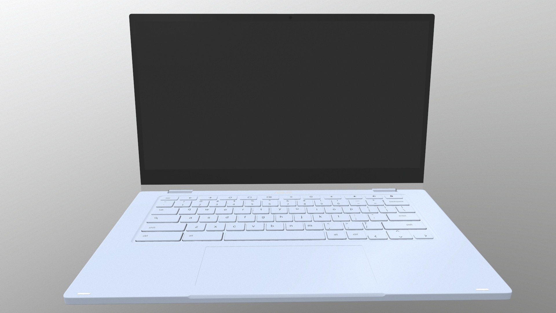 3D Asus Laptop - TurboSquid 1966941