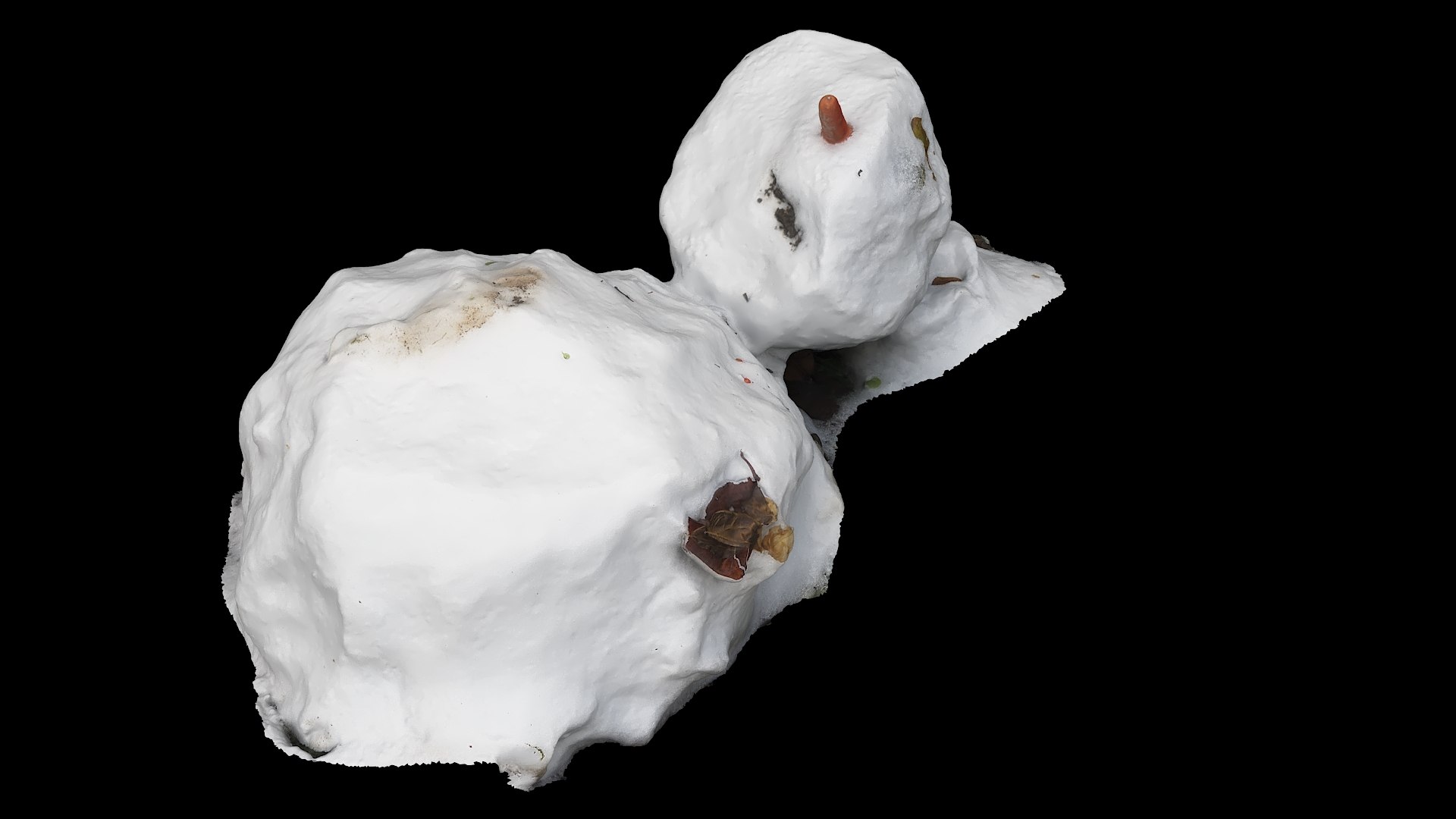 Snow Element Collection 05 Model - TurboSquid 2164091