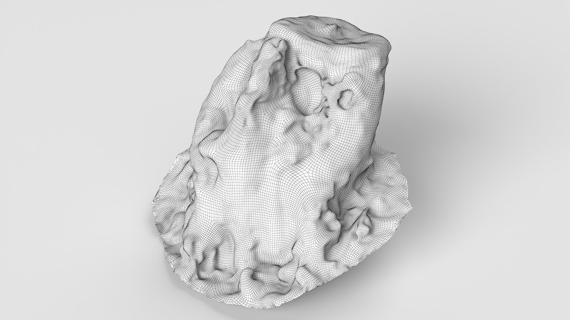 Snow Element Collection 05 Model - TurboSquid 2164091