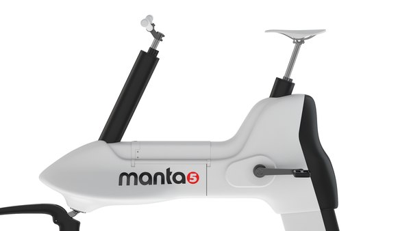 3D Manta5 - TurboSquid 1714800