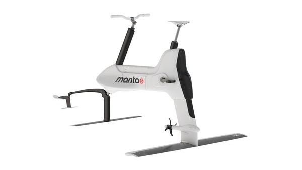 3D Manta5 - TurboSquid 1714800