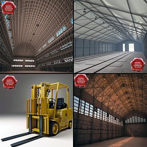 Heavy Construction Machinery 3D Models for Download | TurboSquid