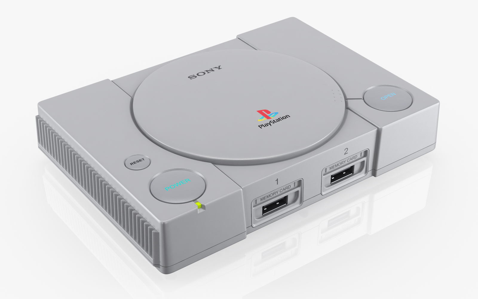 modelo 3d Sony Playstation Classic - TurboSquid 1391189