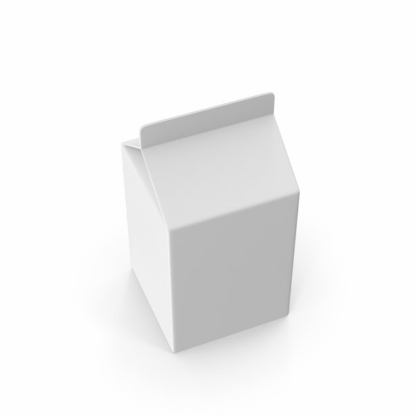 Carton Package 3D model - TurboSquid 1846819