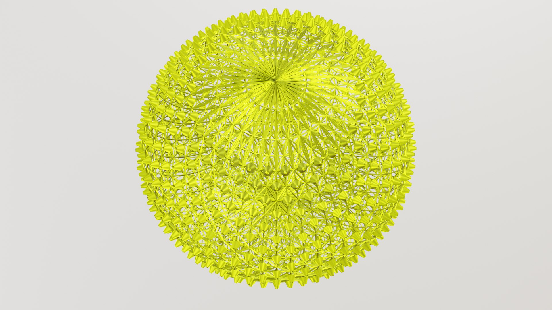 3D Model Metal Sphere 48 - TurboSquid 1894057