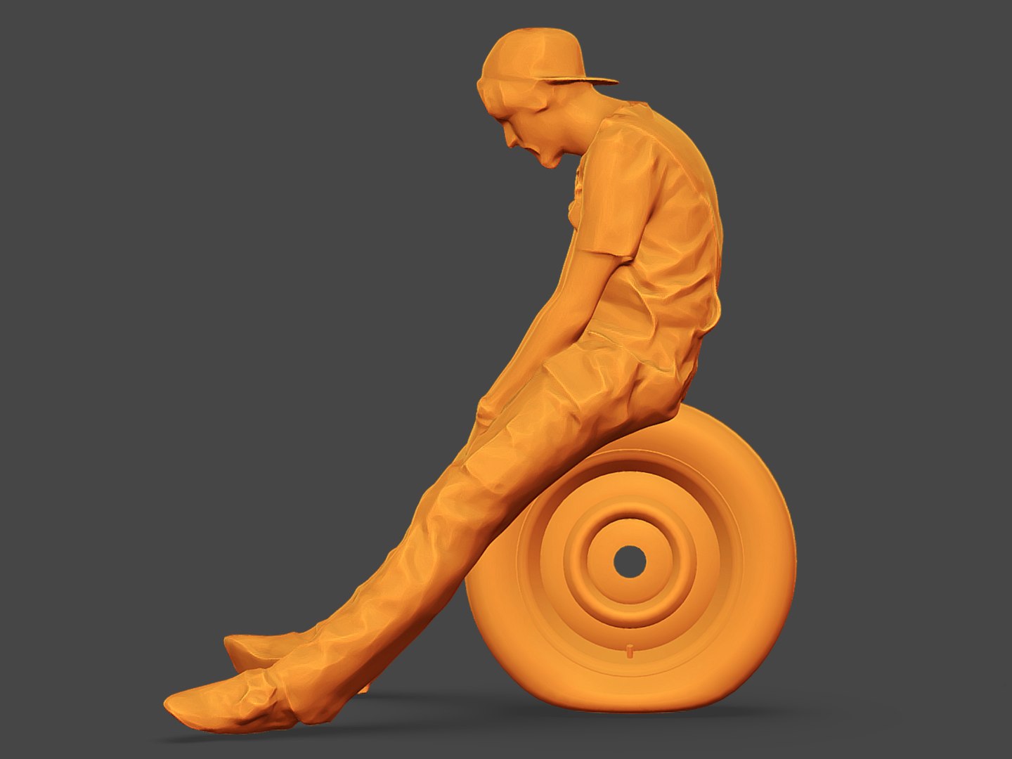 3D Stylized Car Mechanic Character - TurboSquid 1723854