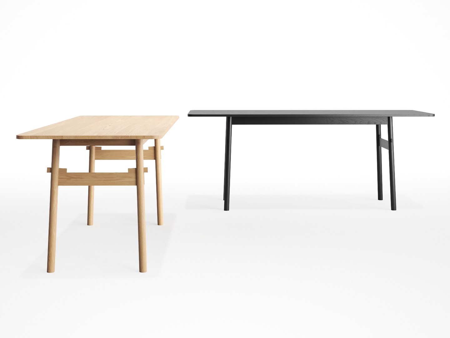 Taut Table 3D Model - TurboSquid 2179057