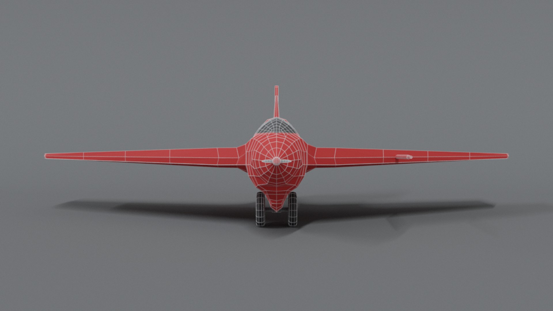 Messerschmitt 163 Komet Airplane 3D Model - TurboSquid 1582621