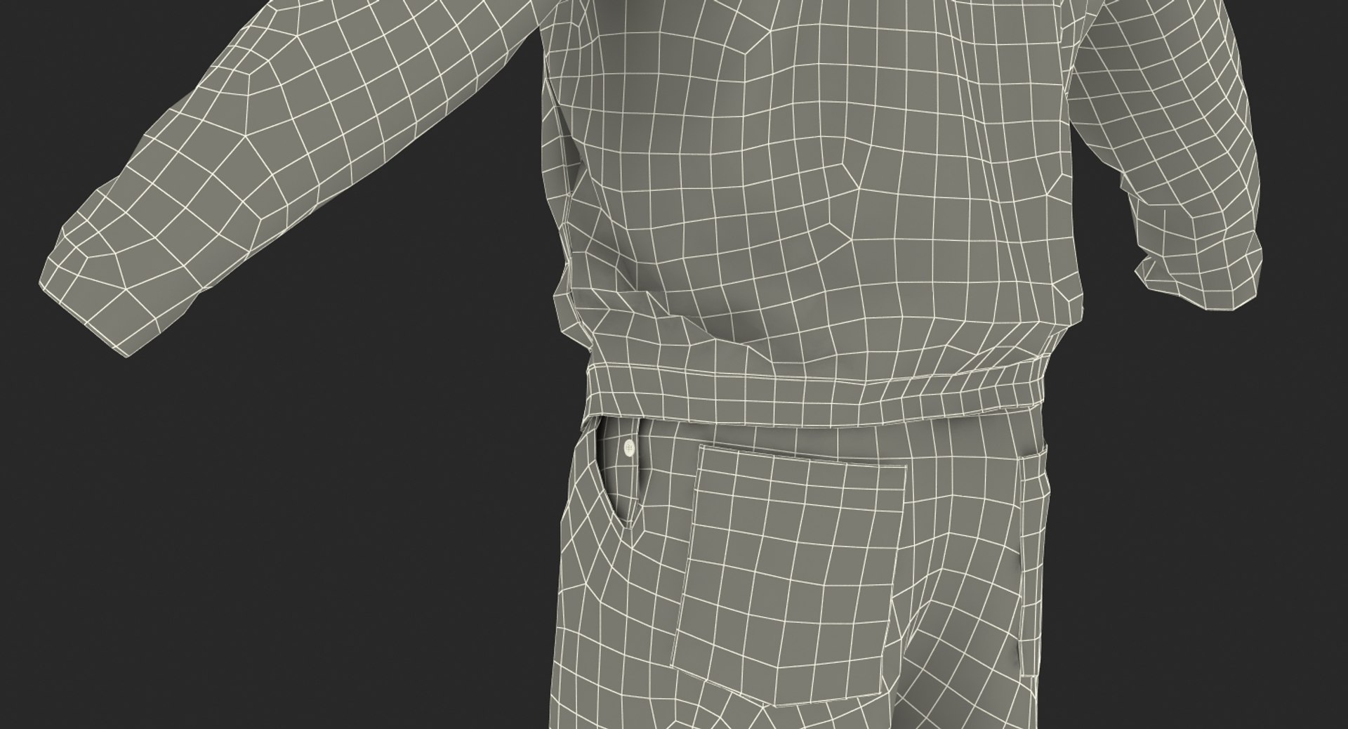 3d mens work wear mechanics