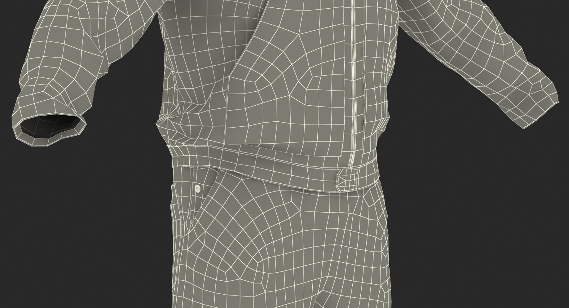 3d mens work wear mechanics