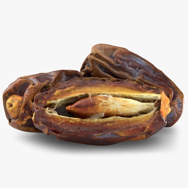 modelo 3d Dátiles Medjool - TurboSquid 2416180