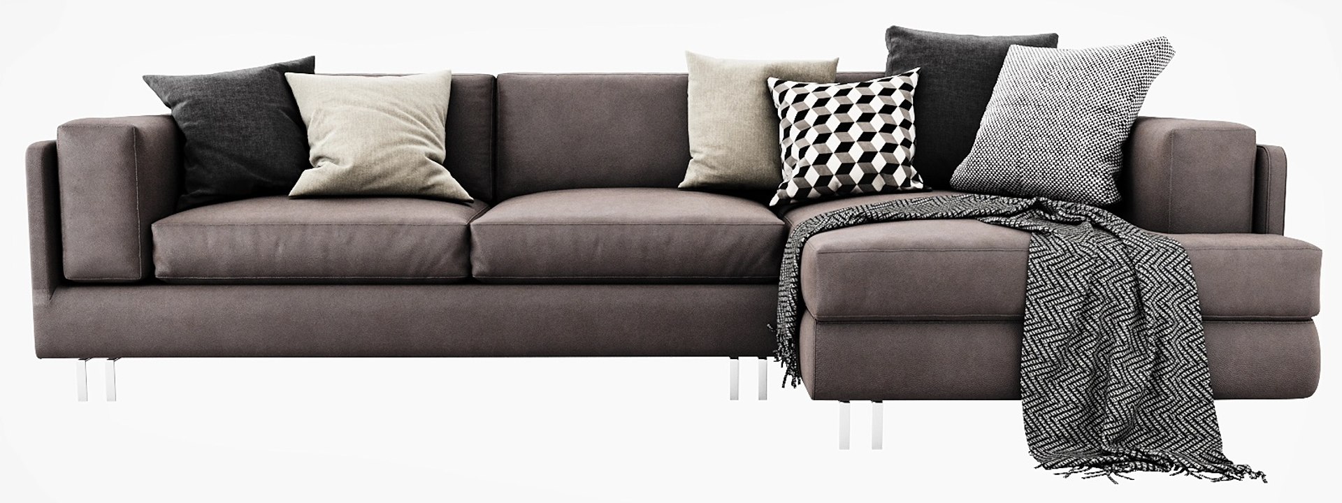 3D interface mama chaise lounge - TurboSquid 1610484