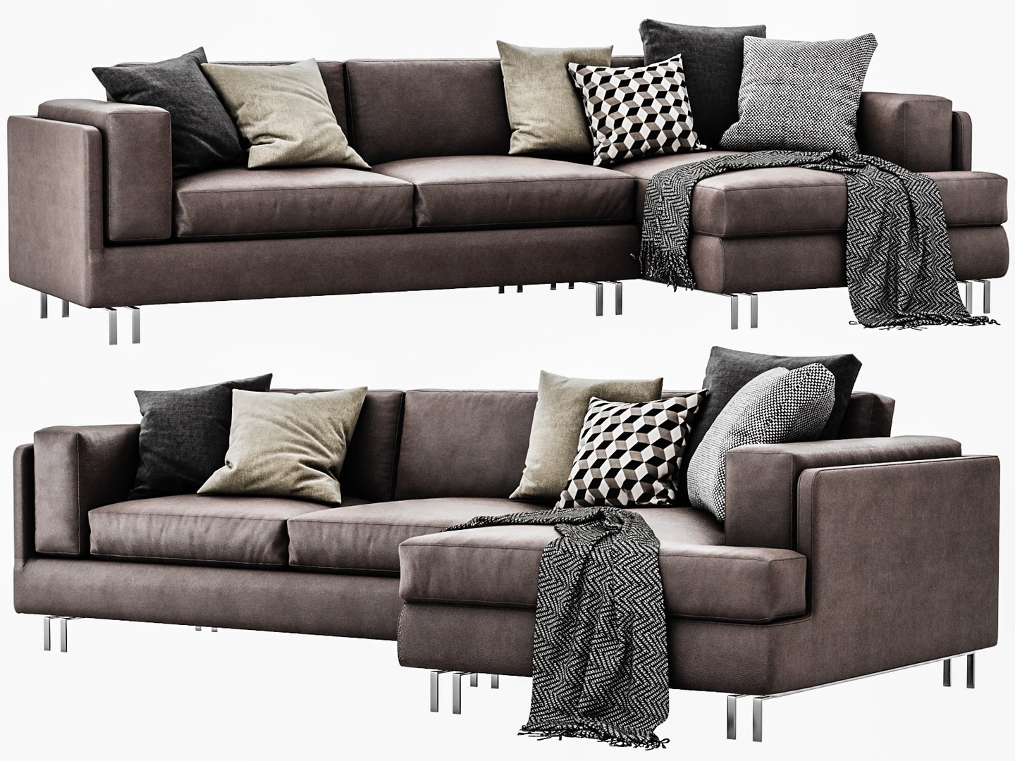 3D interface mama chaise lounge - TurboSquid 1610484