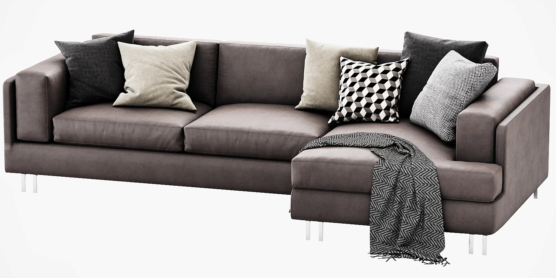 3D interface mama chaise lounge - TurboSquid 1610484